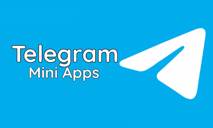 Develop telegram mini app, telegram web app, telegram bot by Andasaffiliate | Fiverr