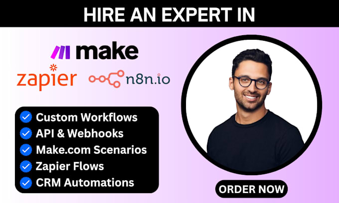 Setup Fix Make Com Automation Workflows Made Com Zapier Zap Make Vapi