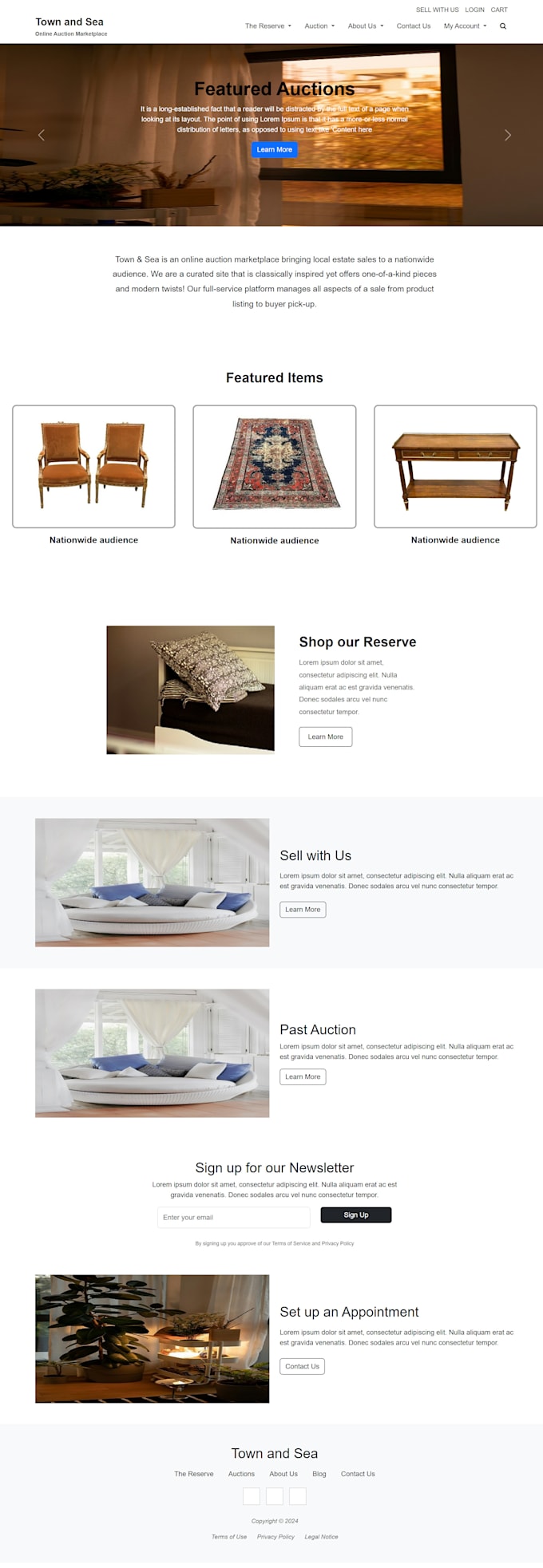 Convert figma, psd, xd, or sketch to responsive html, css ,bootstrap ...