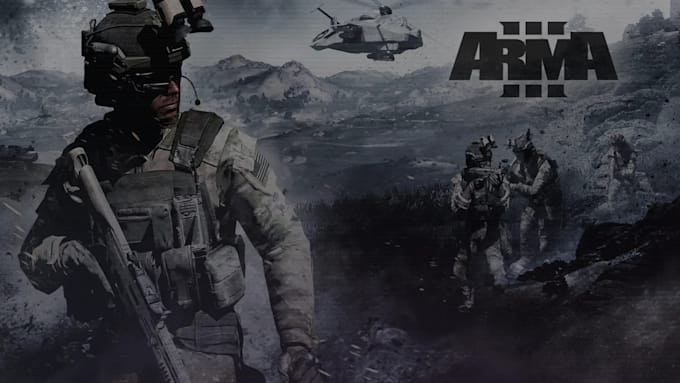 Build dayz server setup, coding, scripts, arma 3 and arma reforger by Markbertt7 | Fiverr