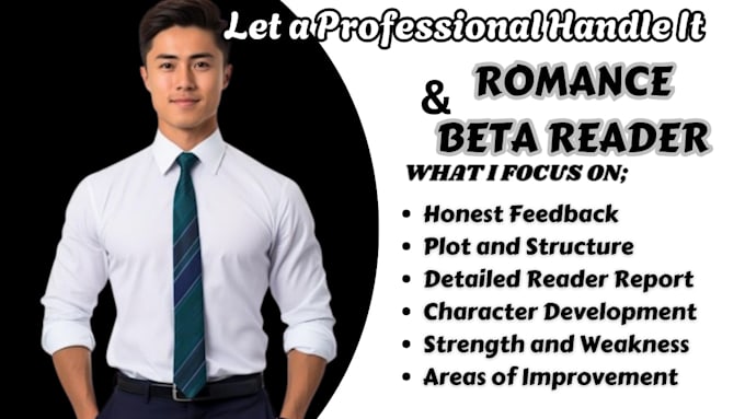 Be your romance beta reader romance story fantasy beta reader ebook ...