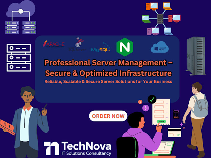Fix or design sql, mysql, postgresql, mongodb databases by Assaingmant ...
