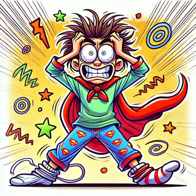 Turn your photo into a funny cartoon meme by Toonably | Fiverr