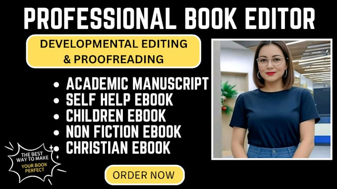 Do amazon kdp book editing, book formatting, book proofreading and book editing by Ava_delight ...