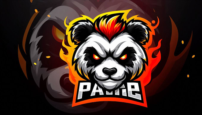 Design unique fierce panda logo with express delivery by Jamal_hilperty ...