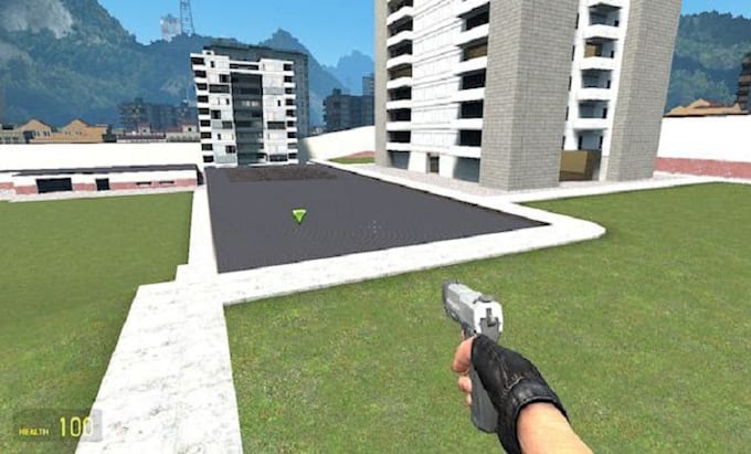 Port the model you want for your garry mod, gmod video game and ...