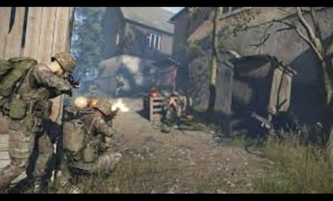 Mod arma 3 server set up, arma 3 reforger or do arma 3 retexture by ...