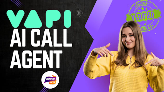 Build vapi ai voice agent for handling incoming and outgoing calls by Sam_automation_ | Fiverr