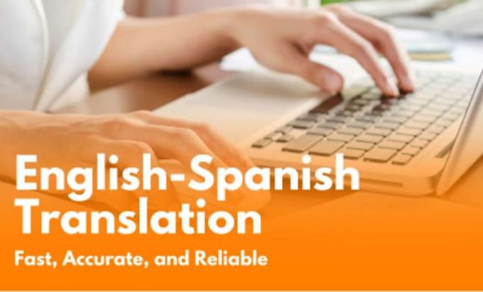 Do perfect english to french translation and english to spanish ...