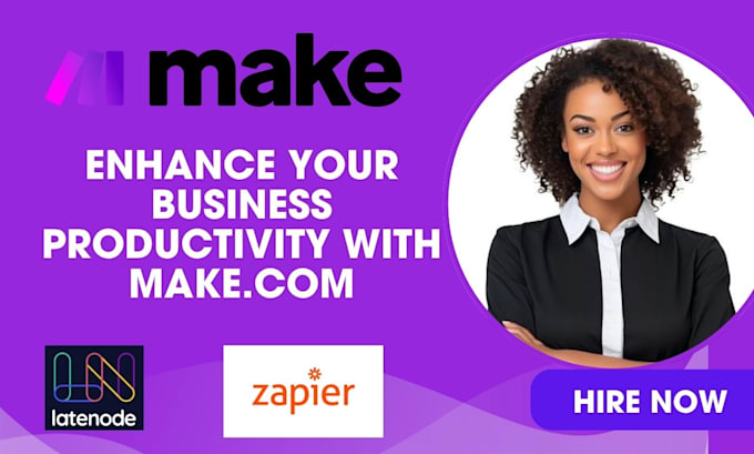 Make com automation make com make scenario made com workflow fix n8n ...