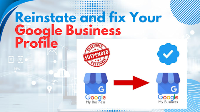 Reinstate suspended google my business, fix disabled gmb profile, appeal gmb by Google_buss2 ...
