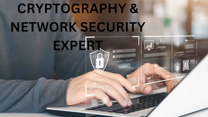 Do Cryptography Encryption And Network Security Projects By Alvin