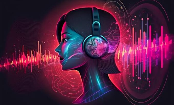 Create ai music video animation, ai generated, 3d animation, music visualizer by Victorai_vid ...