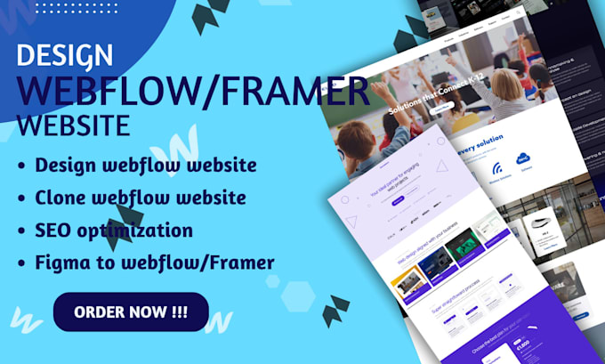 Webflow design fix webflow tutorial webflow responsive cms webflow expert by Judit_kayt | Fiverr