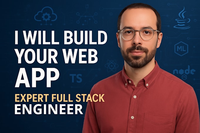 Boost your dev team and build scalable apps in typescript, python, java by Raizo_123 | Fiverr