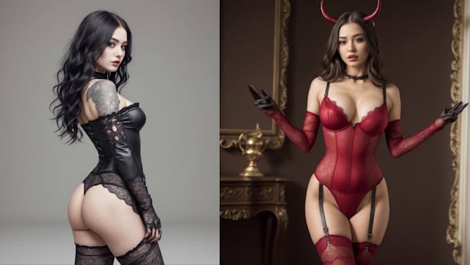 Créer un influenceur ia nsfw avec le workflow comfyui, flux lora et stable diffusion