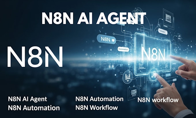 N8n ai-agent, whatsapp-chatbot, n8n ai, whatsapp business, n8n-workflow, vapi erstellen