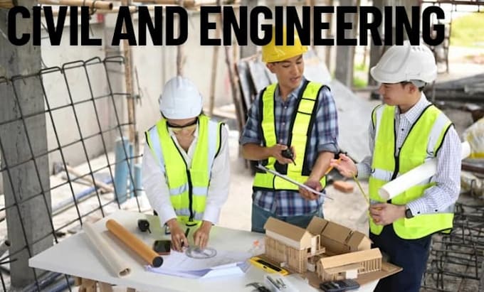 Specialize in executing civil and structural engineering plan by ...