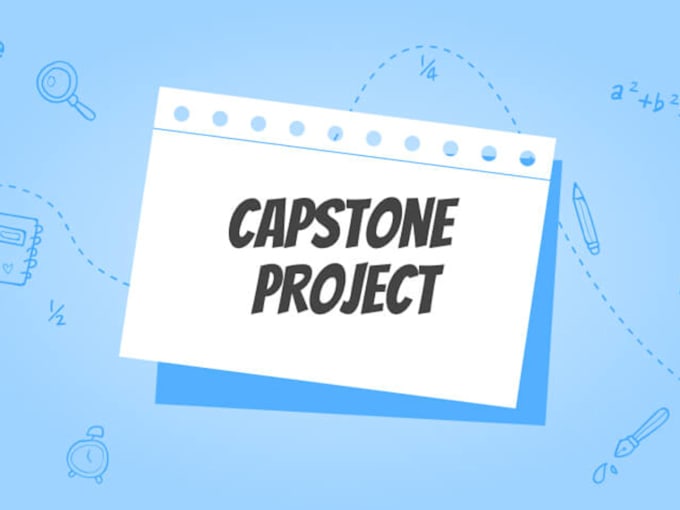 Assist in capstone research, qualitative analysis and proposal projects by Maguelsamon | Fiverr