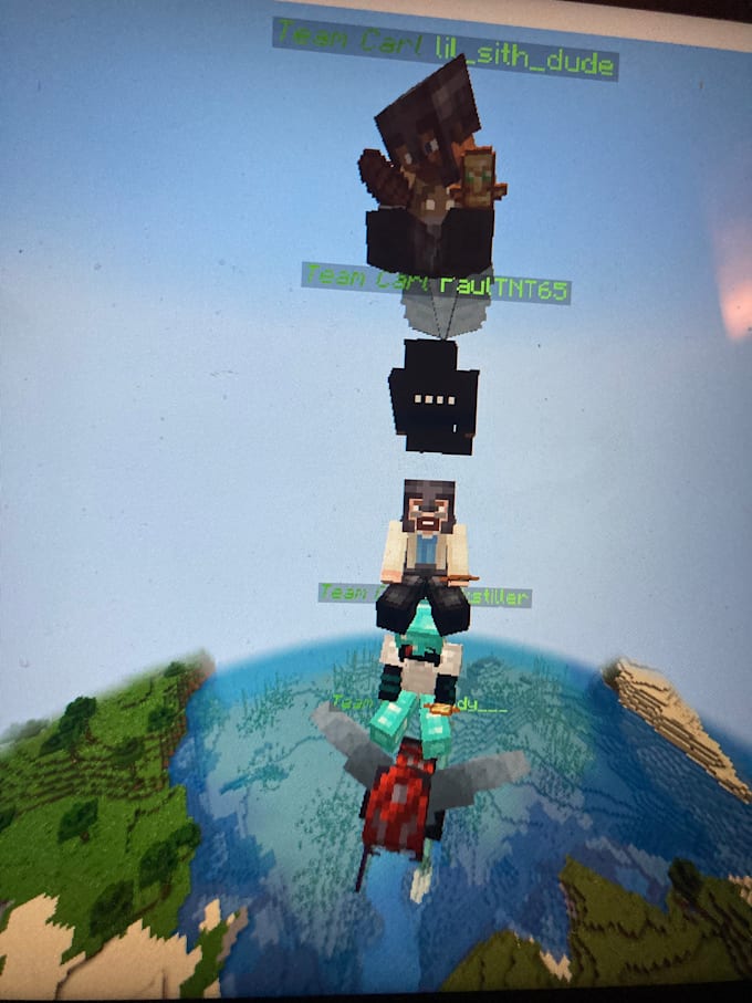 Make a skript for your minecraft server by Tech8462 | Fiverr