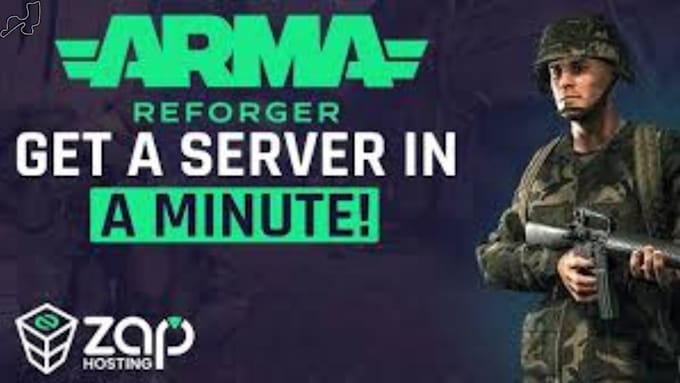 Create you an arma reforger server by Michaelgordons | Fiverr