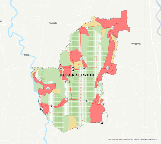 Make maps, spatial analysis, and custom map designs for any use by ...