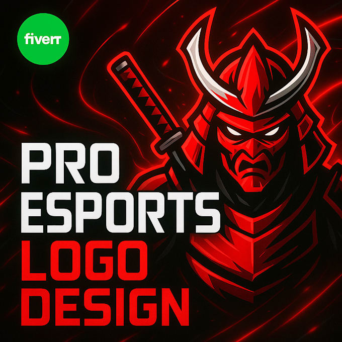 Design a unique and professional esports logo for your team by ...