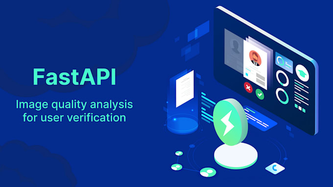 Create backend solution using fastapi by Williamkaria | Fiverr
