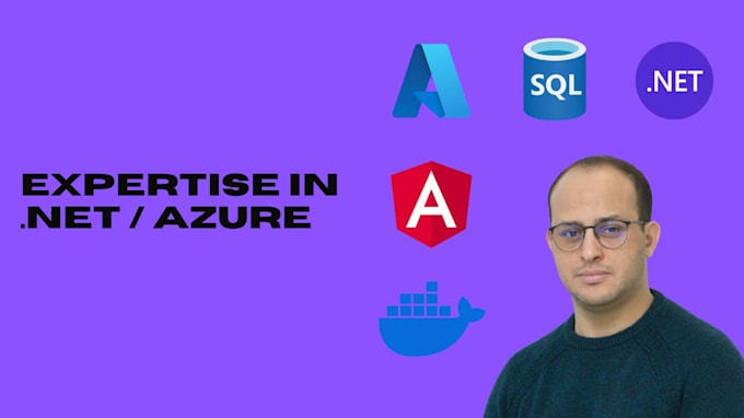 Build your dotnet solution using csharp azure aws gpc and rest or graph api by Amineleo | Fiverr