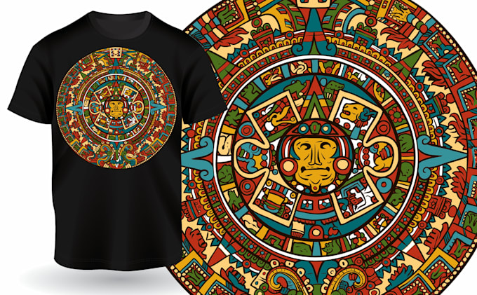Create unique and attractive graphic t shirt design by Parvez_sikder | Fiverr