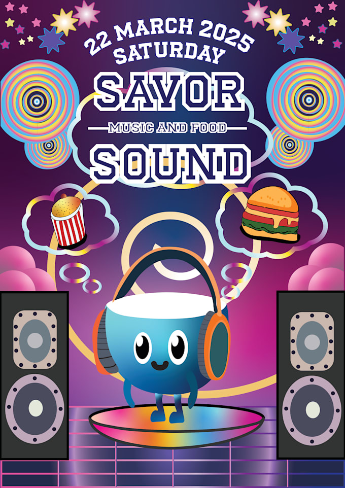 Create clean vector graphics using adobe illustrator by Joneskou | Fiverr