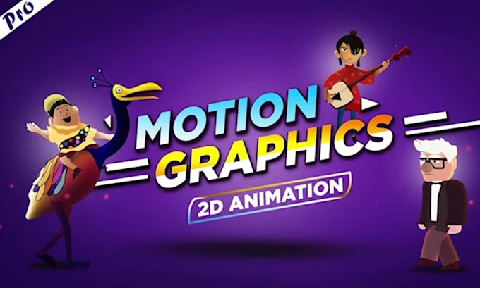 Create professional motion graphics and explainer videos by Mediaplay3 ...