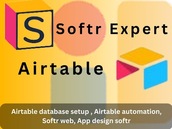 Setup Airtable Database Softr Io Client Portal Webapp Airtable
