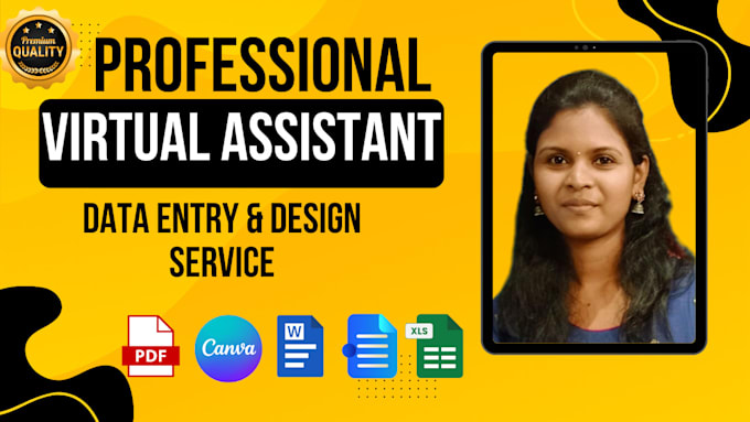 Do fast and typing from pdf, scanned images, or handwritten note by Vinitha_venkat | Fiverr