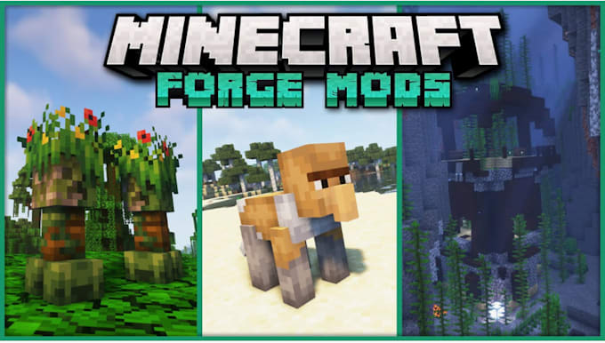 Create or fix minecraft modpacks, convert forge mods to fabric, update ...