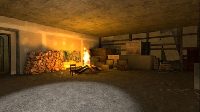 Create custom garrys map fivem map mmd, gmod map, map by Keemvrc | Fiverr