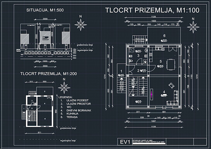 Work in autocad, word, excel, ready now by Pontipav | Fiverr