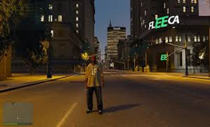 Develop a unique fivem nyc,liberty city server,fivem script with 120 ...