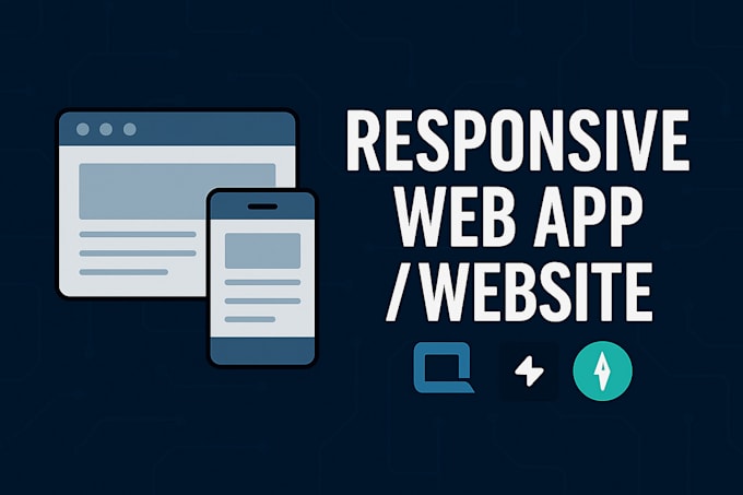 Build a clean responsive frontend using react and tailwindcss by Ephraim_tb | Fiverr