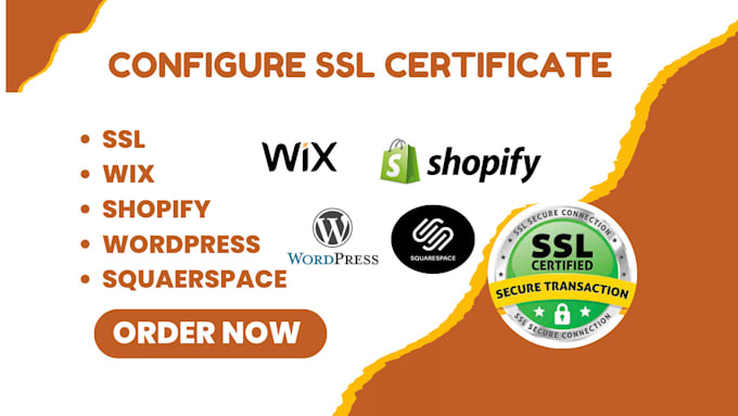 Install ssl certificate fix https on aws gcloud hosting or any webserver by Oluwasegupeter | Fiverr