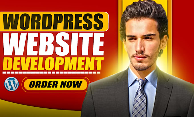 Do wordpress website development by Ghazif_khan | Fiverr