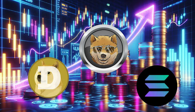 Pump sol memecoin ico presale to 50m ico nft web3 twitter marketing by Harkinsolah | Fiverr