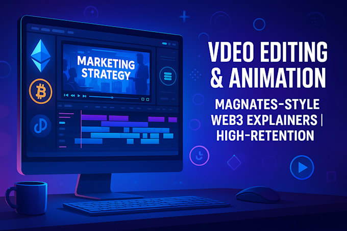 Edit and create trendy viral short form videos for tiktok and instagram ...