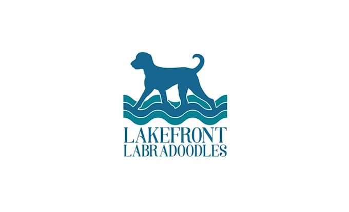 Design professional labra doodle puppy breeder logo by Robert_stefane ...