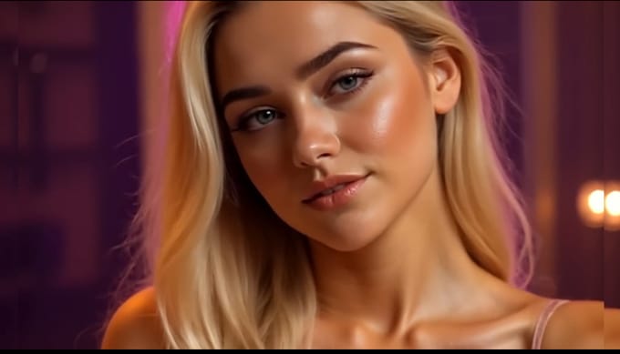 Create stunning ai animated music video bikini ai onlyfans model ai ...