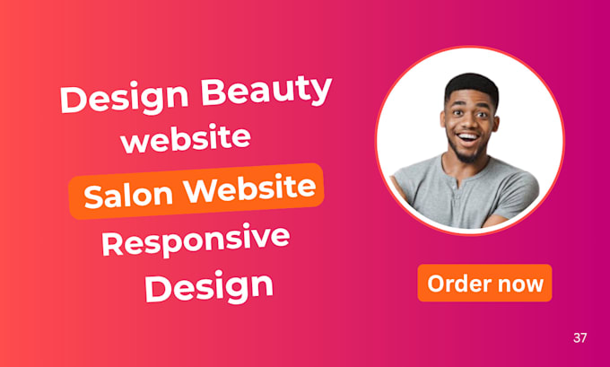 Design wix salon website spa website beauty squarespace luxury ...