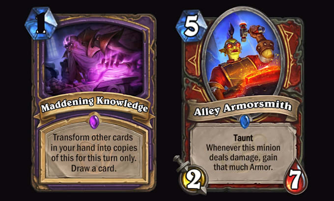 Design cruixie tabletop tcg card template trading card game ccg game ...