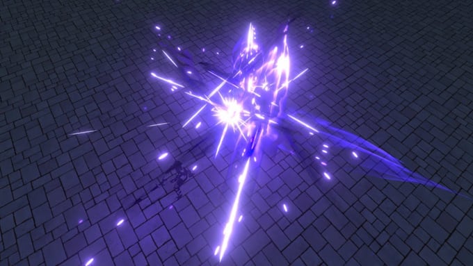 Create Vfx Particle System Shader For You In Unity Godot Or Unreal