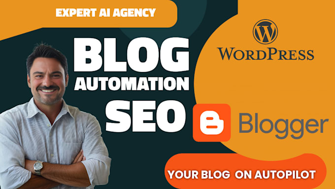 Automate your blog content by Webimpact_tech | Fiverr
