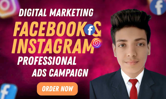 Be working on social media marketing, facebook ad coach setup by Sksumon33 | Fiverr